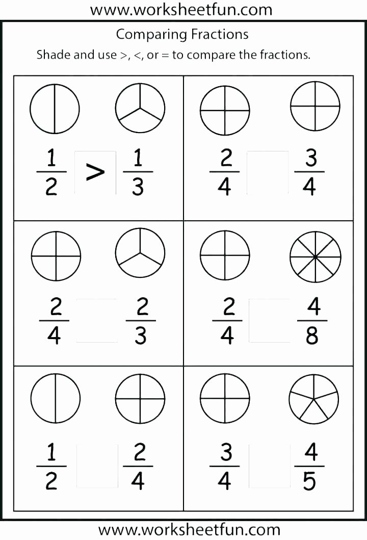 4th Grade Math Equivalent Fractions Worksheets Steemit Equivalent 
